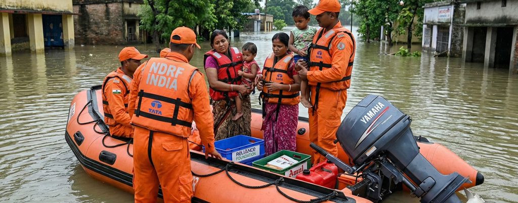 Disaster Management in Dholera Smart City | Urban Safety