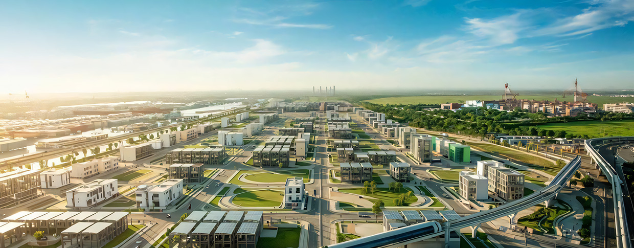 Dholera Smart City Development – Dreams into Reality