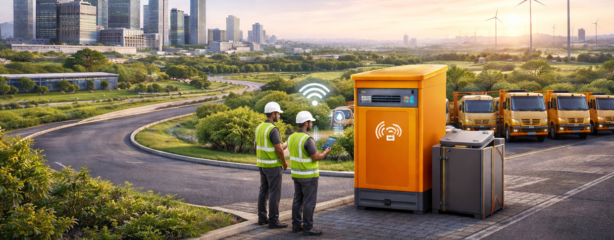 Dholera Smart Waste Collection System: A Future-Ready Guide