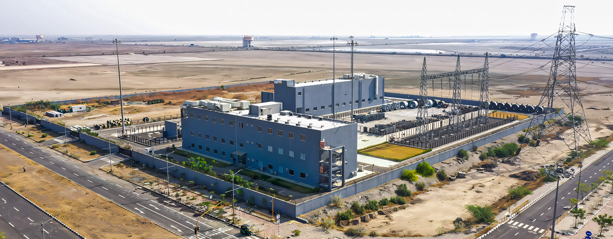 Smart Grid in Dholera | Intelligent Energy Infrastructure