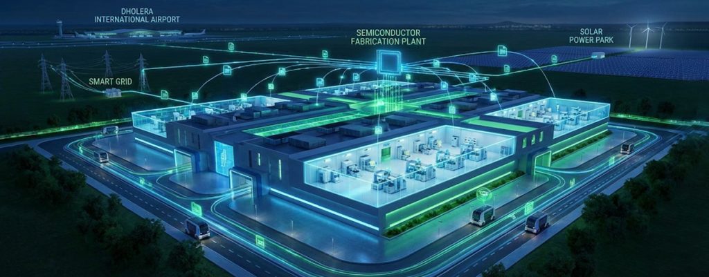 Smart City Research in India: Dholera 2026 Innovation Model