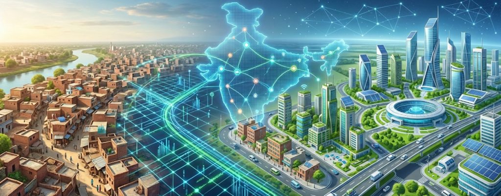 Smart City Research in India: Dholera 2026 Innovation Model