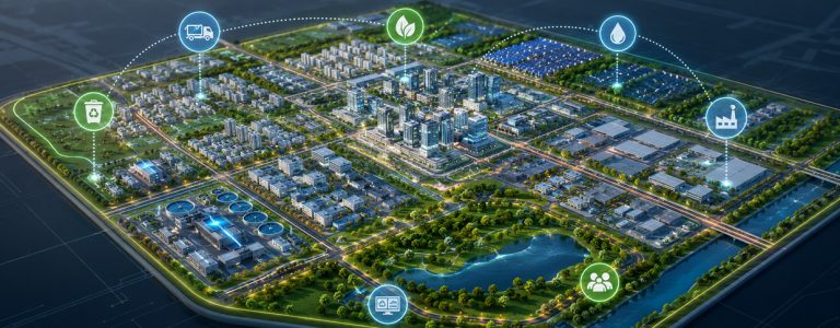 Waste Management in Dholera: Smart City Guide